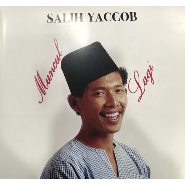 Salih Yaacob (Album Of The Years) - 320kbps HQ | Shopee Malaysia