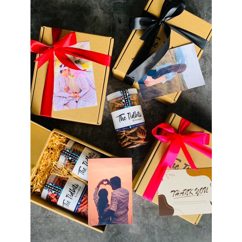 Gift Box Set-surprise gift Box | Shopee Malaysia