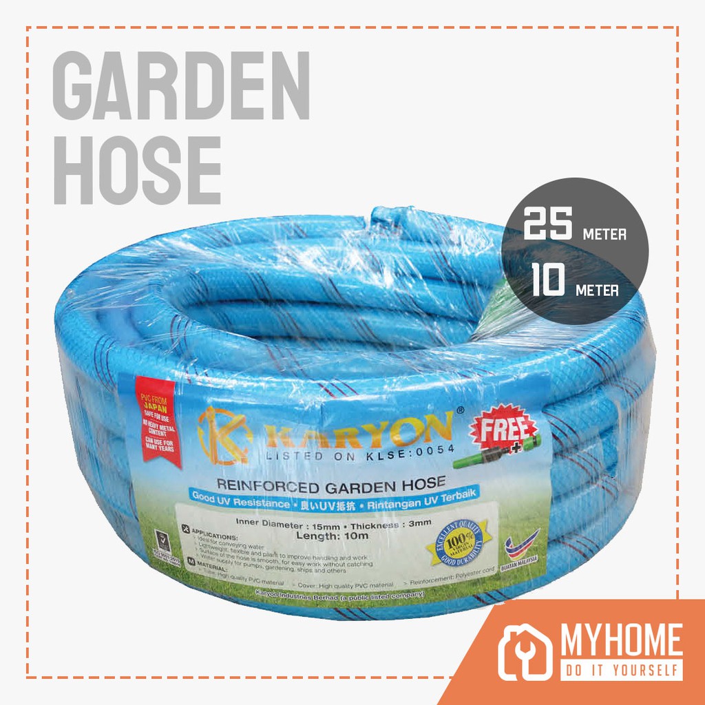 Karyon UV PVC Garden Hose | Shopee Malaysia