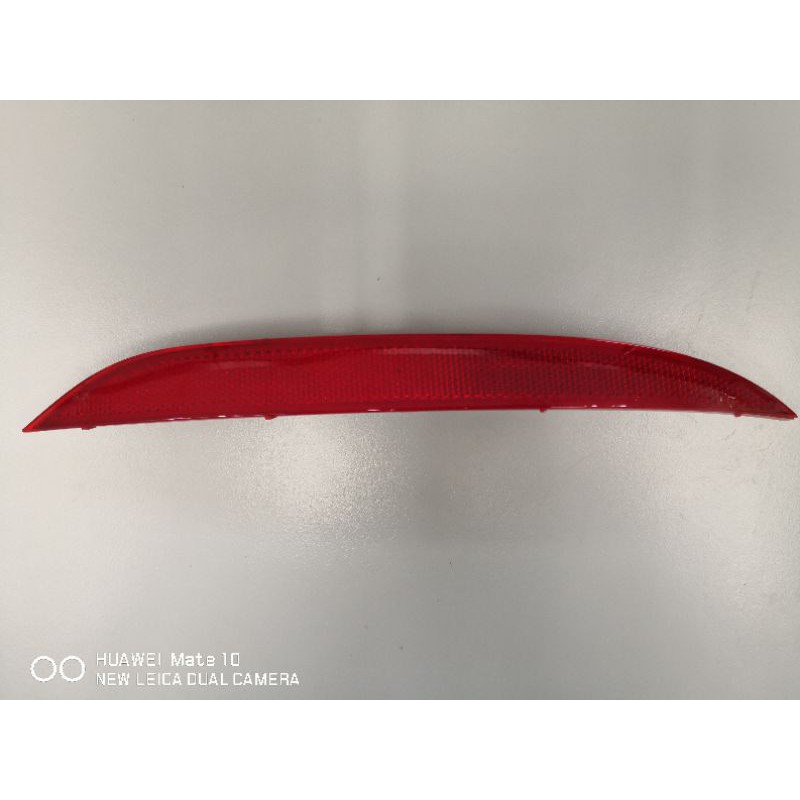 KIA CERATO K3 2013 REAR BUMPER REFLECTOR / LAMP RIGHT (DRIVER SIDE ...