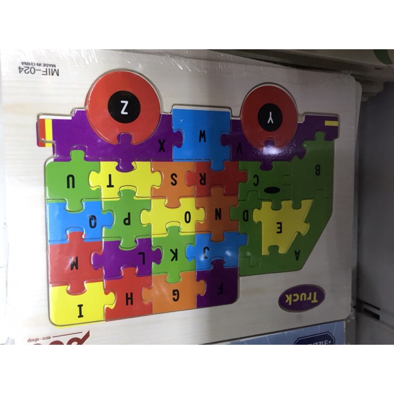 mainan puzzle kanak2 ( uji iq) | Shopee Malaysia