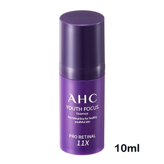 AHC Youth Focus Essence Trial Kit (10ml) | Shopee Malaysia