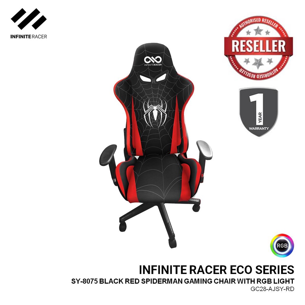 SY-8075 GAMING CHAIR | Shopee Malaysia
