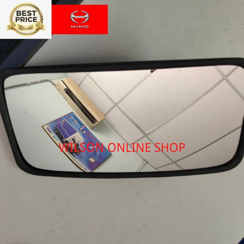 Malaysia SL Hino Dutro WU720 XZC730R XZC710 Side Mirror | Shopee Malaysia