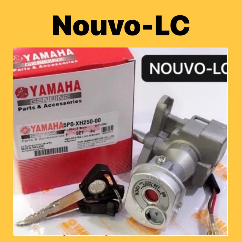 YAMAHA NLC NOUVO-LC MAIN SWITCH SET // NOUVOLC AT135 NOUVO LC 135 ...