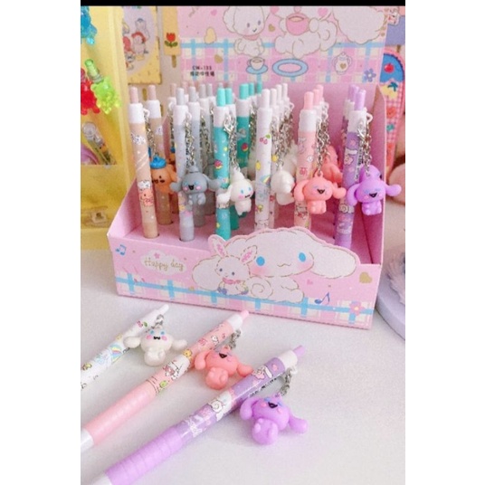 Stationary sanrio pens cute pudding | Shopee Malaysia