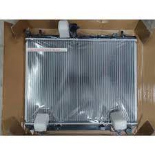 Radiator Toyota Avanza 1.5 Auto 2005-2011 (Double Layer) 22mm | Shopee ...
