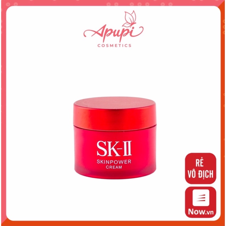 Sk-ii Skin Power Cream 15g | Shopee Malaysia