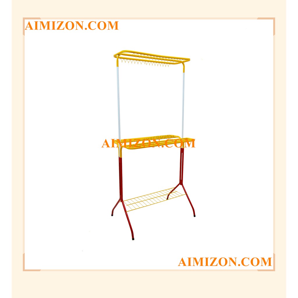 Rak Tuala Tinggi untuk Dalaman dan Luaran / High Towel Rack for Indoor ...