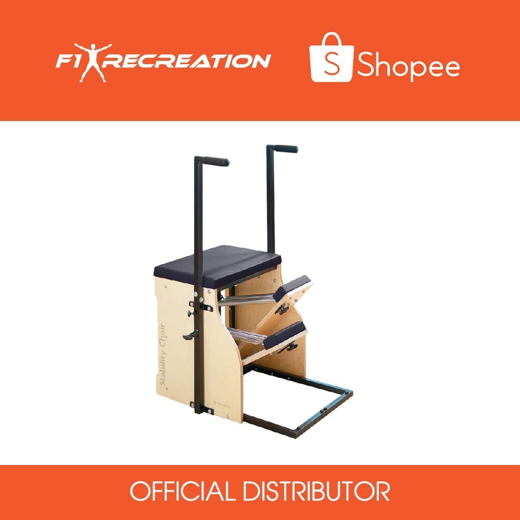 Original Merrithew Split-Pedal Stability Chair | Shopee Malaysia