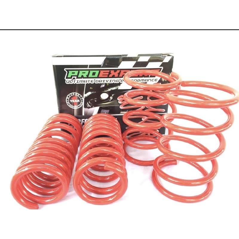 Vios Ncp42/Vios 1st model/Toyota vios Absorber Proexpert Spec Heavy ...