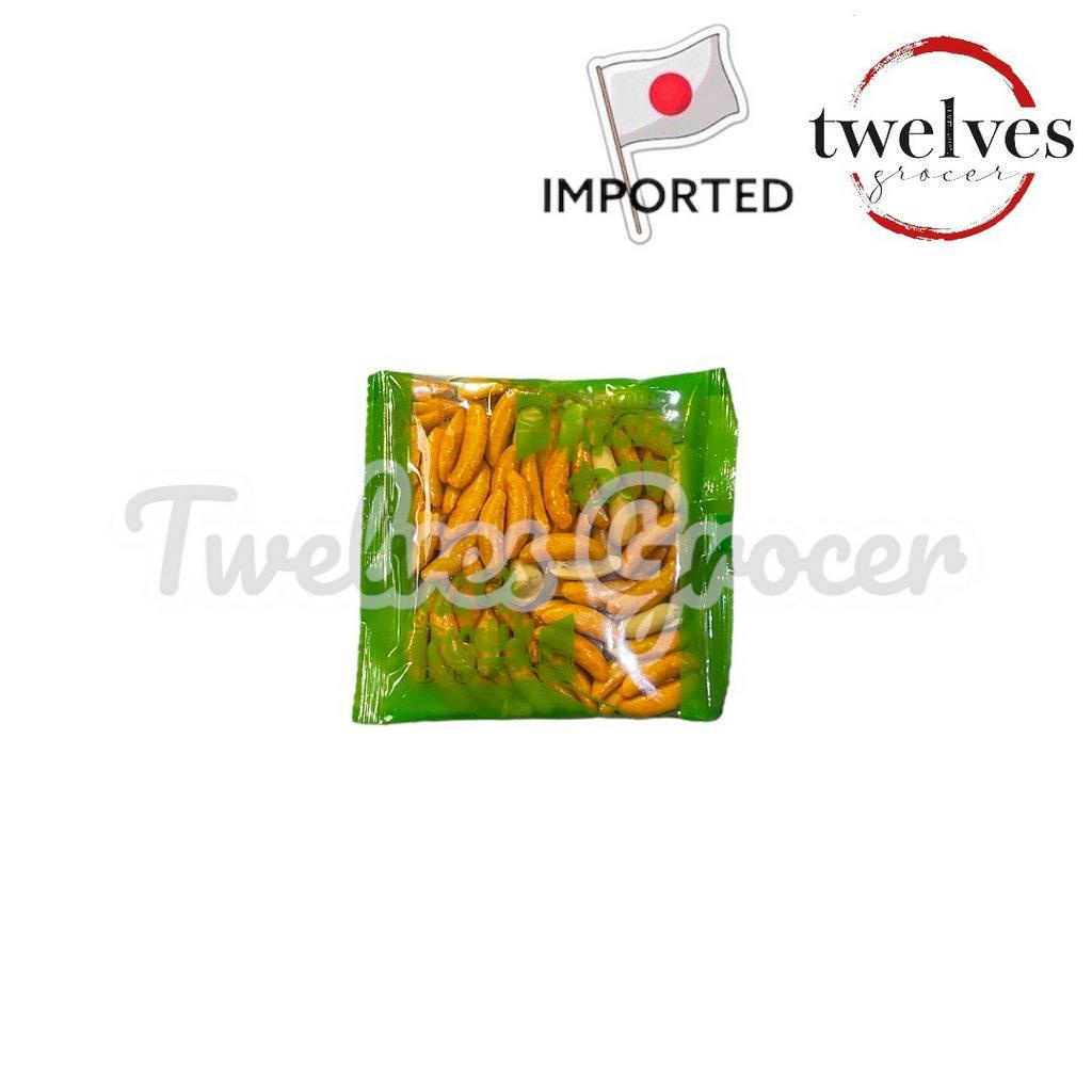 Kameda Kakinotane Snack Japanese Rice Crackers 日本零食 | Shopee Malaysia