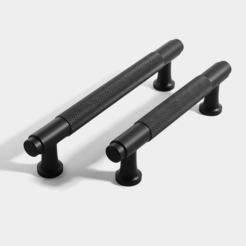 New Style Furniture Handle Knob Modern Simple Cabinet Handle Kitchen ...