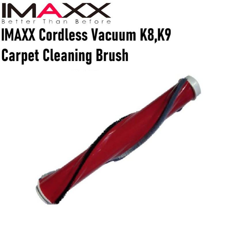 IMAXX Powerful Anti-Tangle Cordless Vacuum Carpet Brush For Model K8,K9 ...