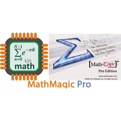 Math software: chemmaths | math resource studio | mathmagic pro ...