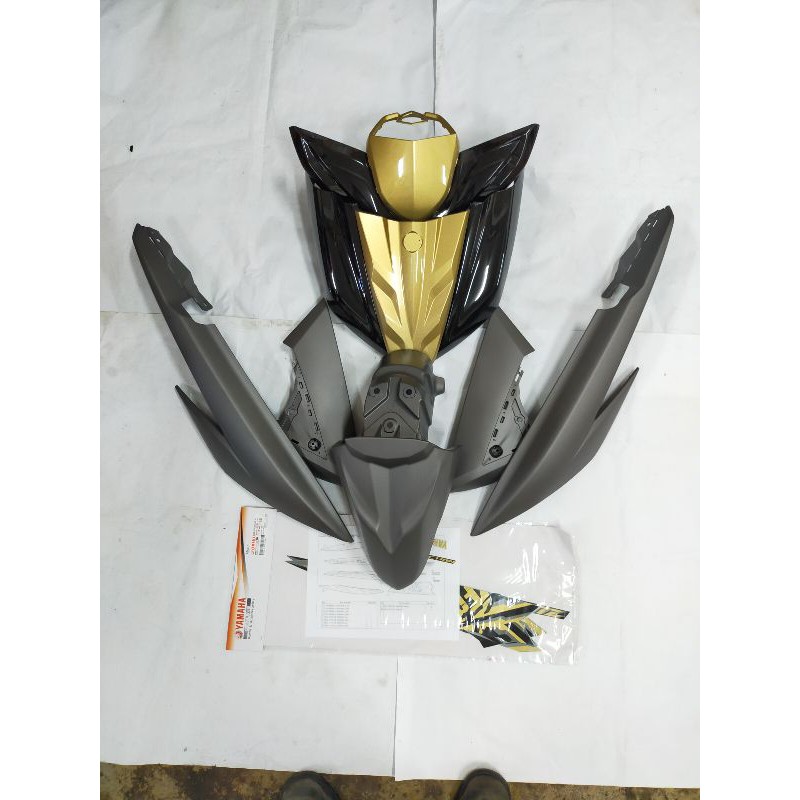 Yamaha AVANTIZ Cover Set 100%Original HLY (NO STICKET ) | Shopee Malaysia