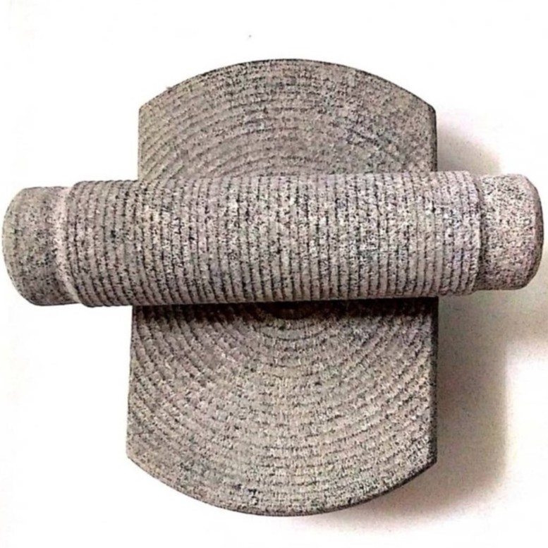 Ammikal Small Size Traditional Handicrafts Grinder Stone | Shopee Malaysia