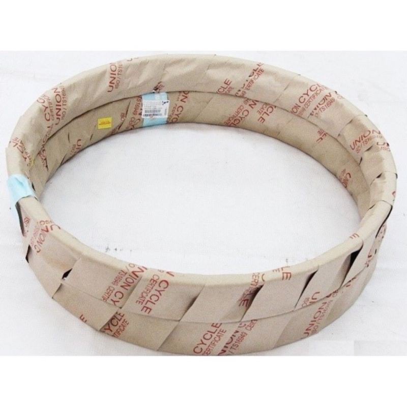 harga 1 biji RXZ CATELYZER 135 RIM UNION CYCLE 1.60x18 (1PC) GELUNG ...