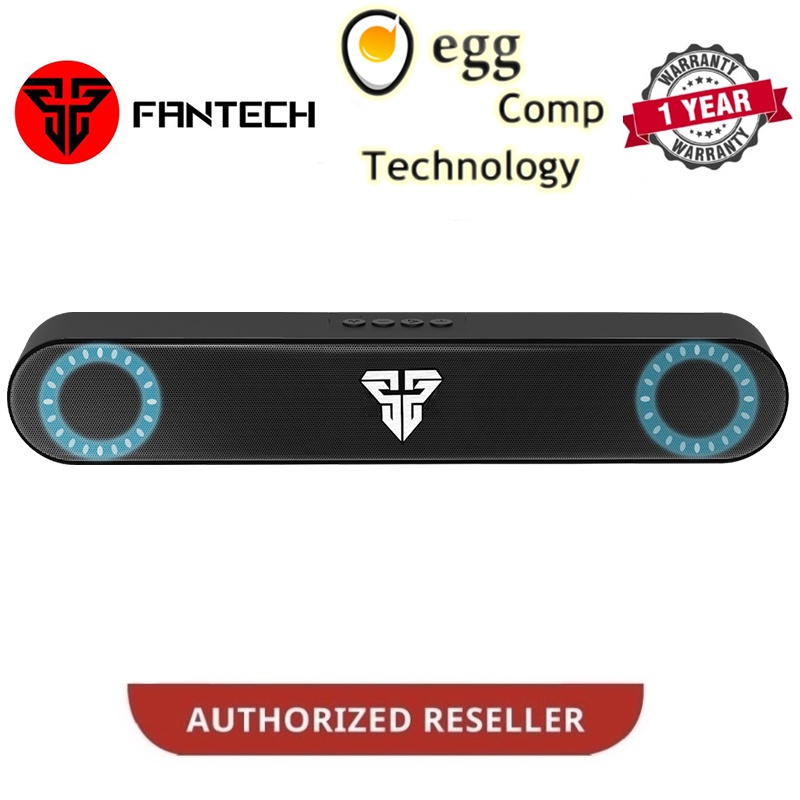 FANTECH RESONANCE BS150 BLUETOOTH GAMING SPEAKER | Shopee Malaysia