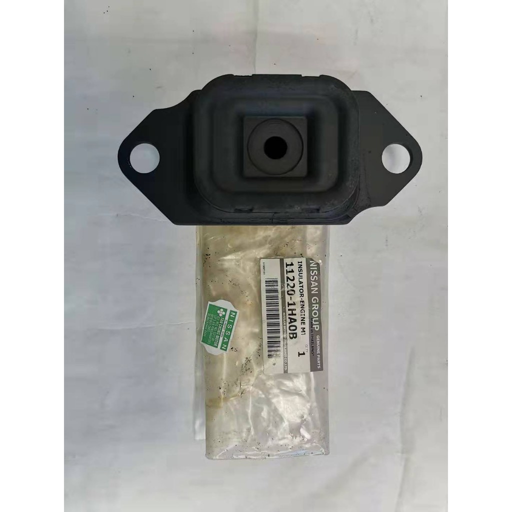 ***NISSAN ALMERA ORIGINAL ENG MTG / ENGINE MOUNTING N17L / N17 ( AT ...