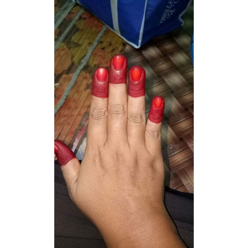 🔥INAI MERAH DELIMA BY ANA HENNA ART🔥 | Shopee Malaysia