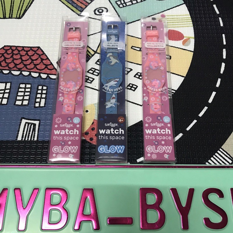 NEW SMIGGLE WATCH SHARK | Shopee Malaysia