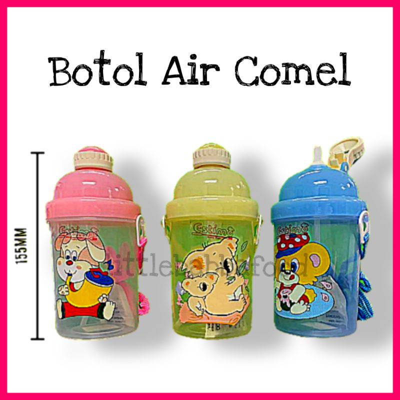 BOTOL AIR COMEL KANAK-KANAK (500ML) | Shopee Malaysia