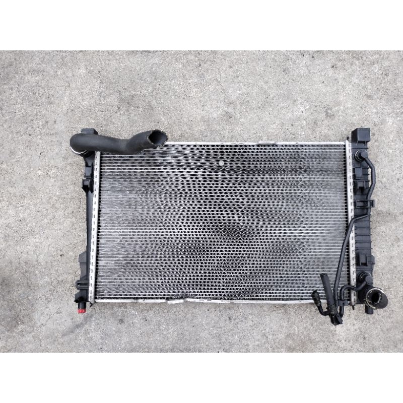 Mercedes w203 radiator original made in Germany | Shopee Malaysia