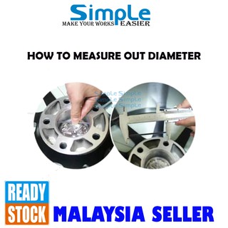 Center Cone, wheel hub adapter centric center cone rings CH01 - CH20 ...