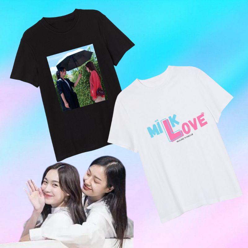 Zero Photography Thai GL Series MilkLove | Shopee Malaysia