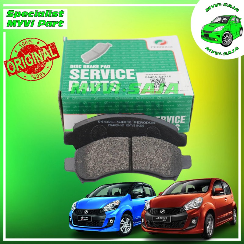 100% ORIGINAL Axia/Bezza/Myvi lagi best ( 2011-2017 ) PERODUA Front ...