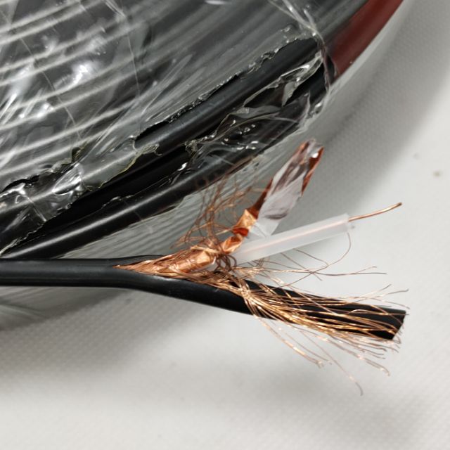 (Cable) RG-58 Coaxial Cable (50ohm) (90M) | Shopee Malaysia