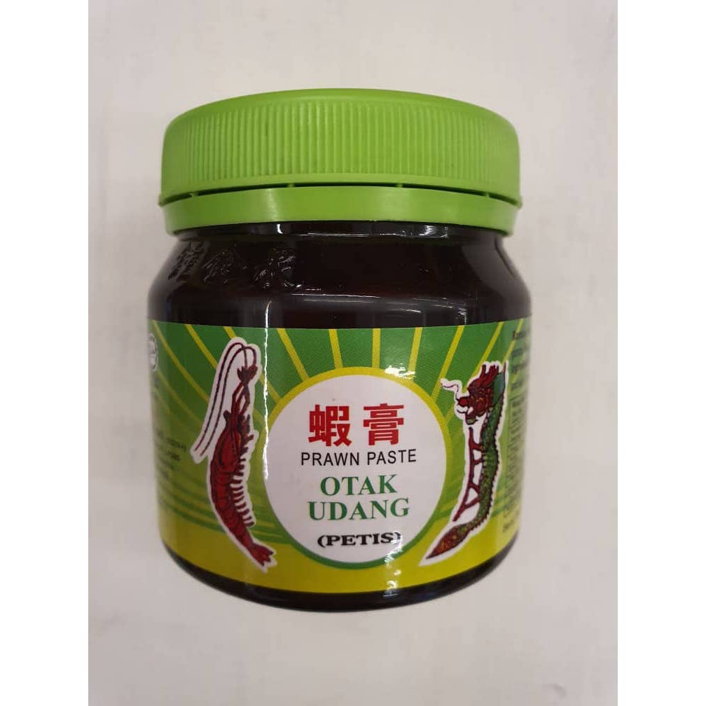 Cheong Kim Chuan Prawn Paste 180g 锺金泉虾膏 180g | Shopee Malaysia
