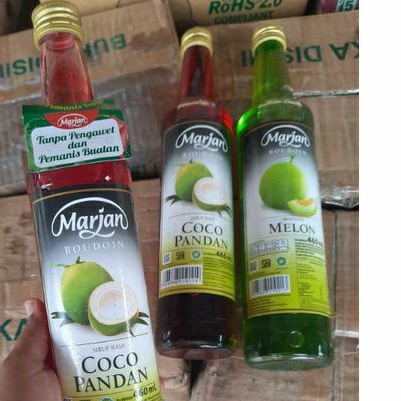 pelbagai pilihan syrup legend Indonesia | Shopee Malaysia