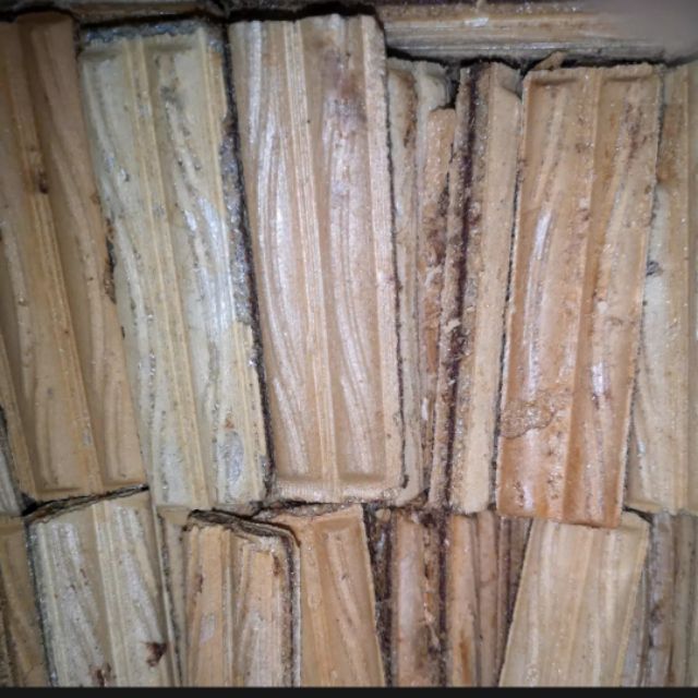 [BISKUT TIMBANG] APOLLO CHOCOLATE WAFER BISCUIT STICK SNEK TRADITONAL ...