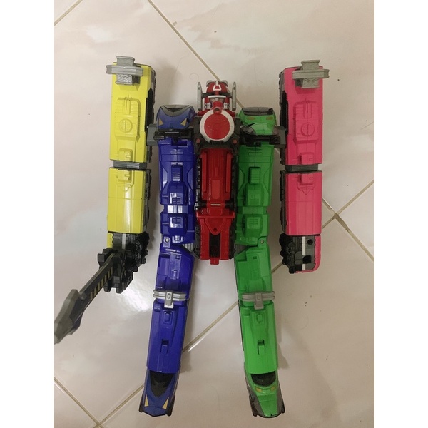 Super Sentai DX ToQ oH | Shopee Malaysia