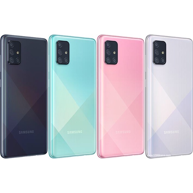 Samsung A71 8GB 128 Internal Storage (Original Samsung Malaysia ...