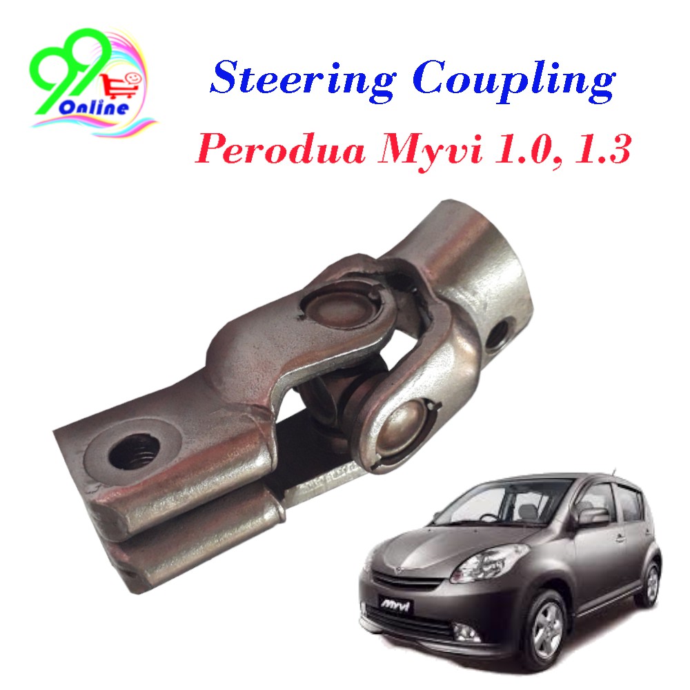 Perodua Myvi Steering Coupling | Shopee Malaysia