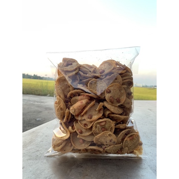 🔥TEMPEYEK KACANG TANAH🔥 | Shopee Malaysia
