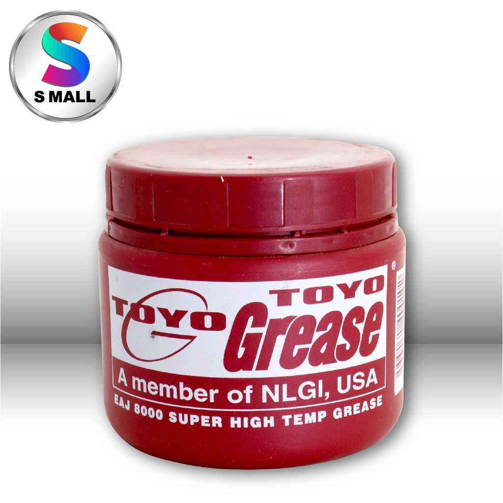 TOYO SUPER HIGH TEMPERATURE GREASE EAJ 8000 450G | Shopee Malaysia