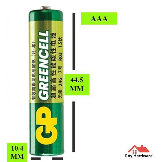 Battery GP Ultra AAA , AA GP Supercell GP Greencell GP Greencell R20 GP ...