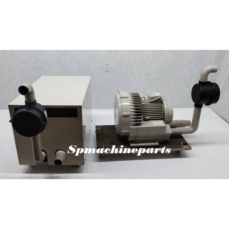 Hitachi 3 Phase 415V Vortex Blower High-Pressure Compact Type (G Series ...