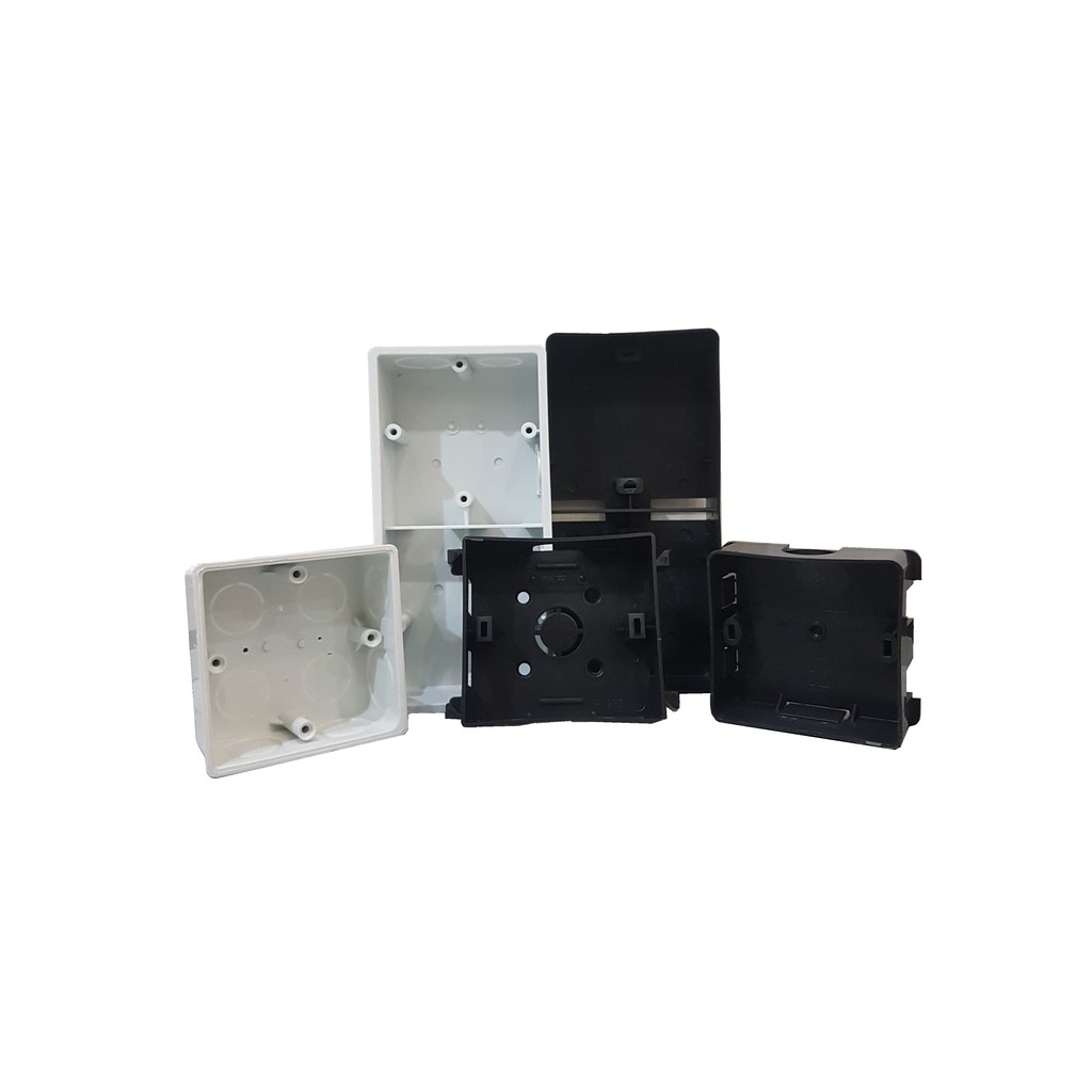 MP PVC Conceal Box (3"x3" Joint/ 3"x3"/ 3"x7") | Shopee Malaysia
