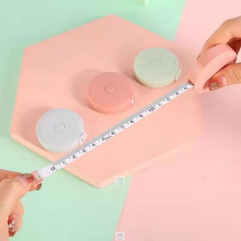 Tape MUJI Measure Nordic Ins Style Simple Clothes Measuring Body ...