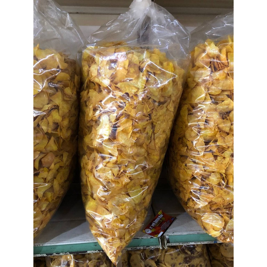 KEREPEK UBI PELBAGAI (BUNDLE 4KG) | Shopee Malaysia