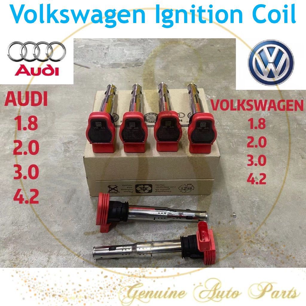 100% ORIGINAL AUDI R8 A4 A5 A6 A7 A8 S4 S5 S6 S7 S8 TT Q5 VOLKSWAGEN ...