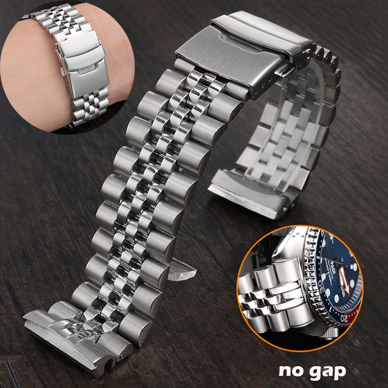 316L Stainless Steel Watch Band Suitable for Seiko Abalone Turtle ...