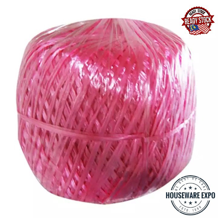 Tali plastic/Plastic Packing Rope/Plastic Raffia String /Rope / Tali ...