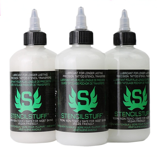 Enso Tattoo Stencil Stuff Transfer Formula Ink Beauty Tools 250ml | Shopee Malaysia