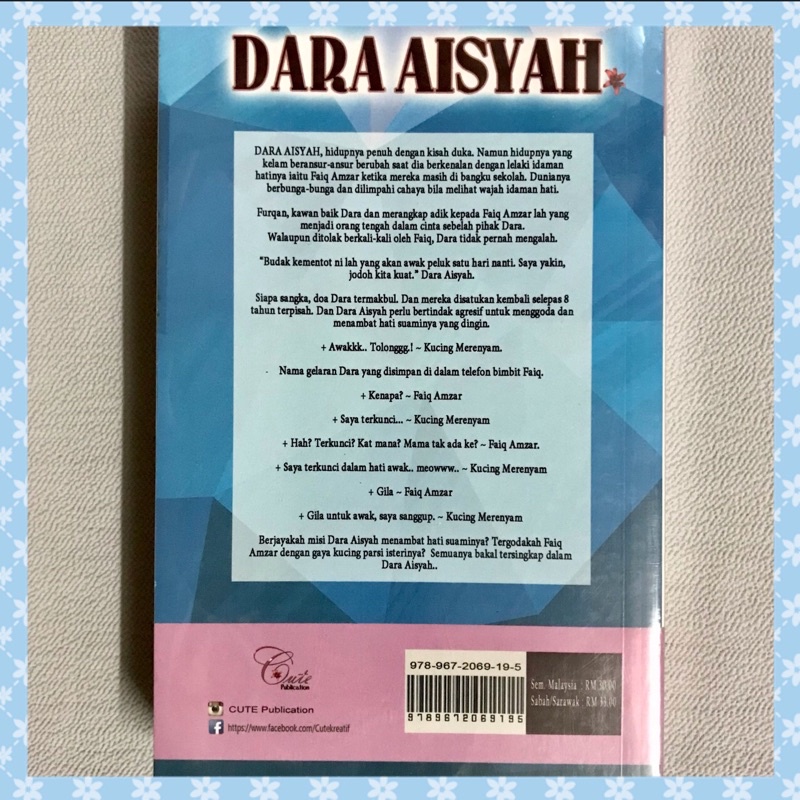 NOVEL MELAYU RISIK PADA HATI HANNI RAMSUL SERIBU RINDU HANI FAZUHA DARA AISYAH MUM LINZ SYU ...